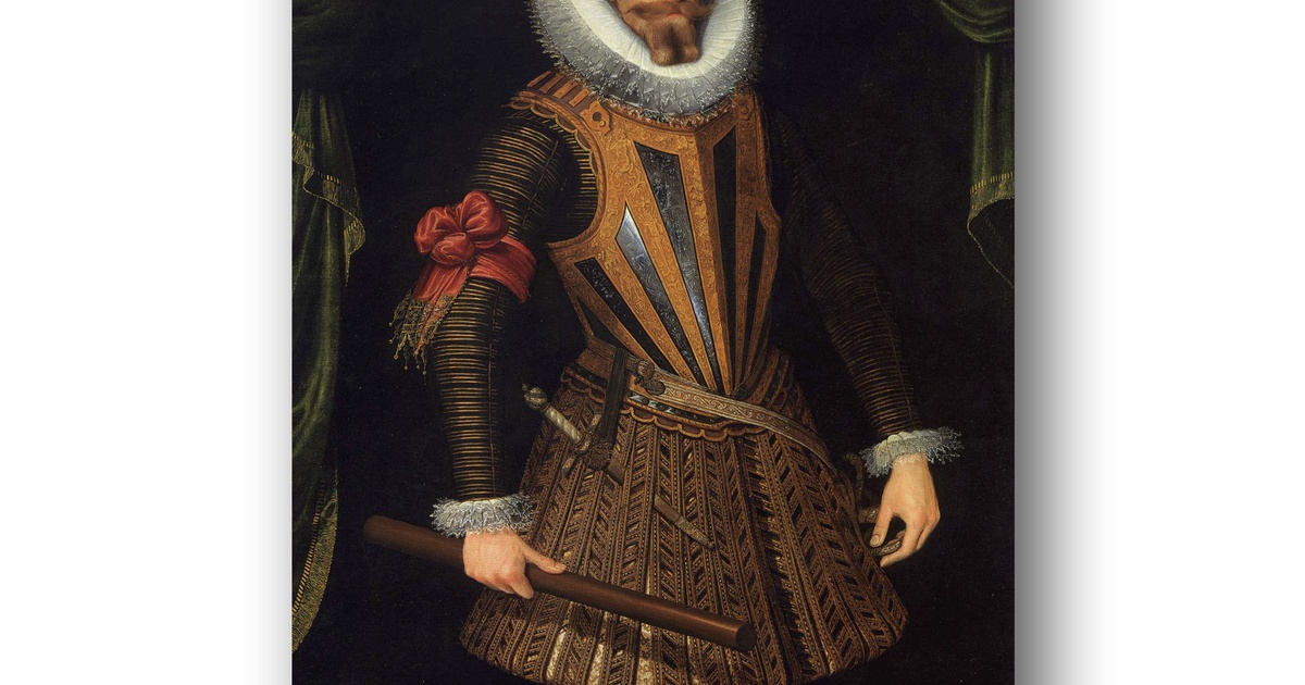 Publication: Icons of Splendour - Early Portraiture | The Weiss Gallery
